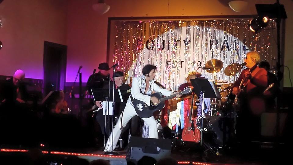 Tony Rocker - Schedule